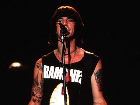 Former Ramone CJ Ramone on almost joining Metallica... twice! | MusicRadar