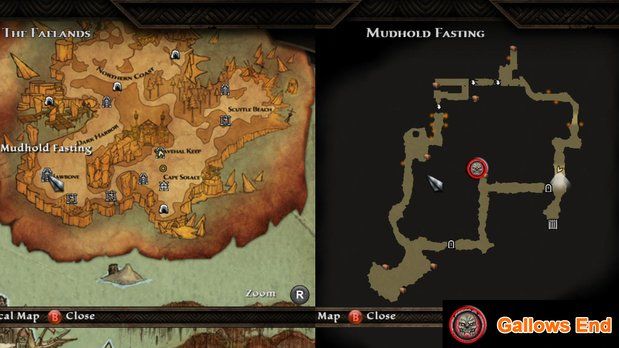 Kingdoms of Amalur: Re-Reckoning Lorestones map guide | GamesRadar+