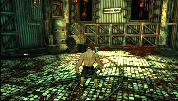 Splatterhouse pictures of Jen guide: Page 2 - Page 2 | GamesRadar+