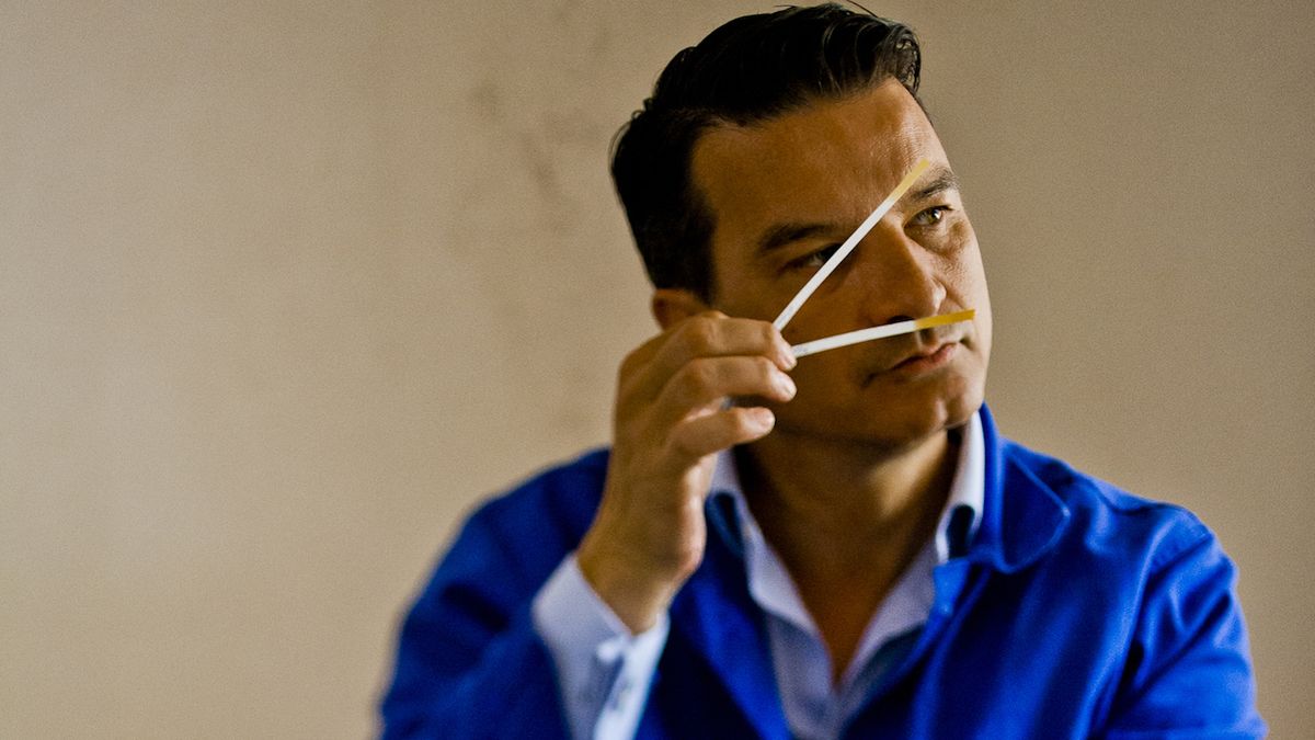 Thierry Wasser: an interview with Guerlain’s master perfumer | The Week