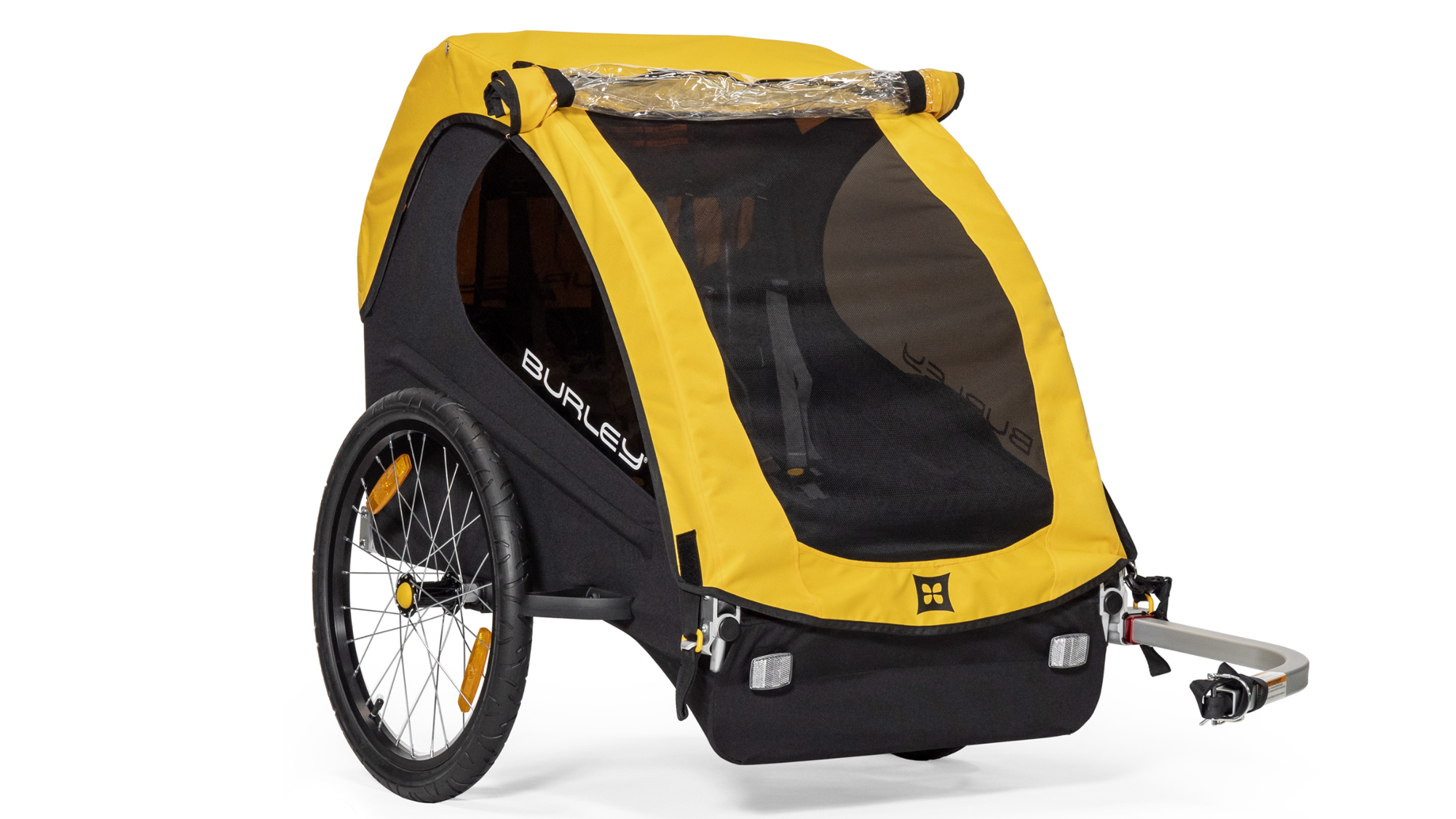 The best bike trailer for kids | Cyclingnews