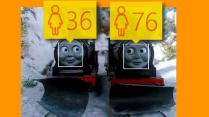 How Old just revealed the ages of Thomas the Tank Engine and his ...
