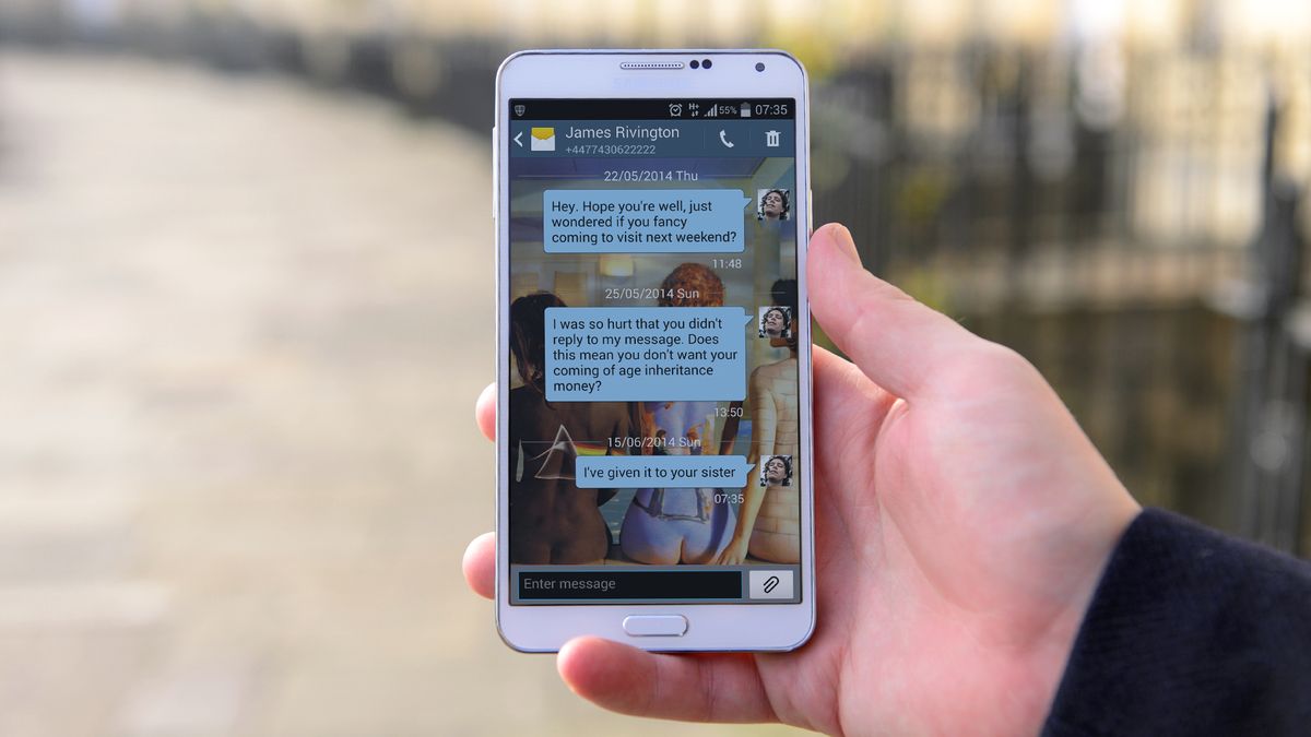 Apple's iMessage bug: what it is and how to fix it | TechRadar