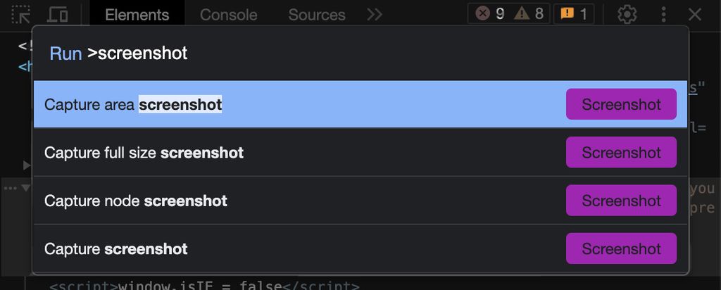 How to take a Chrome screenshot | IT Pro