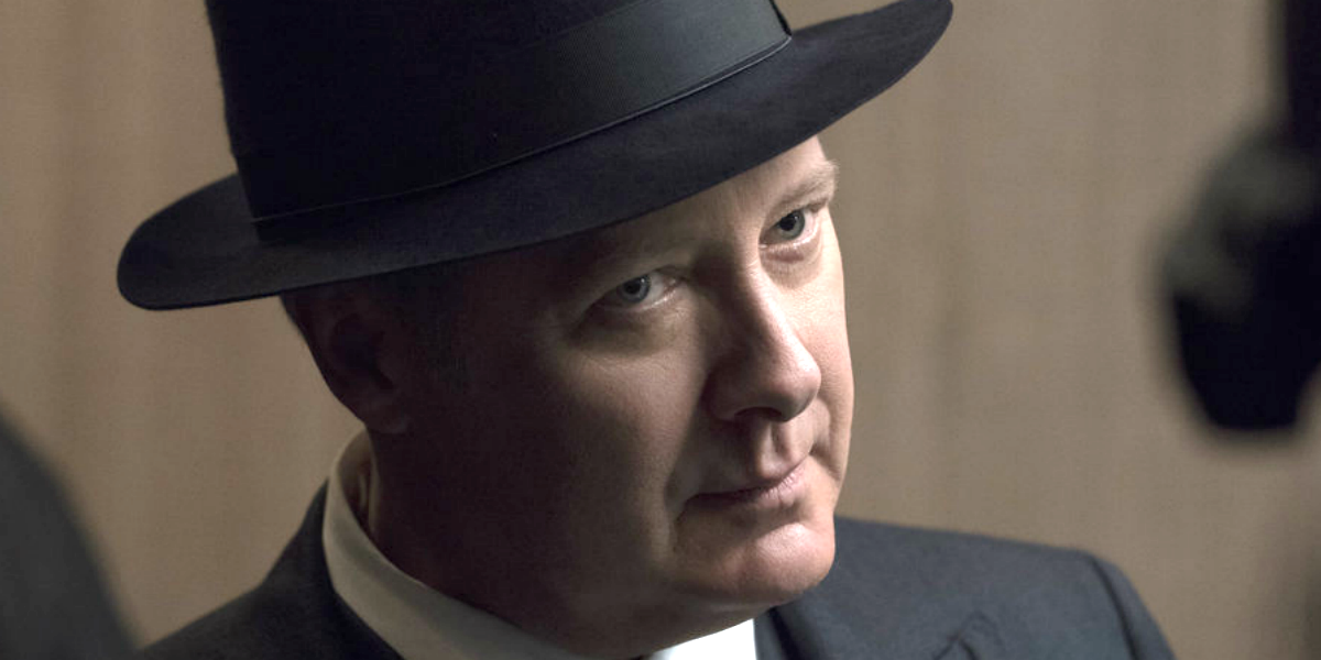 The Blacklist's James Spader Reveals The Deal He Struck From The ...