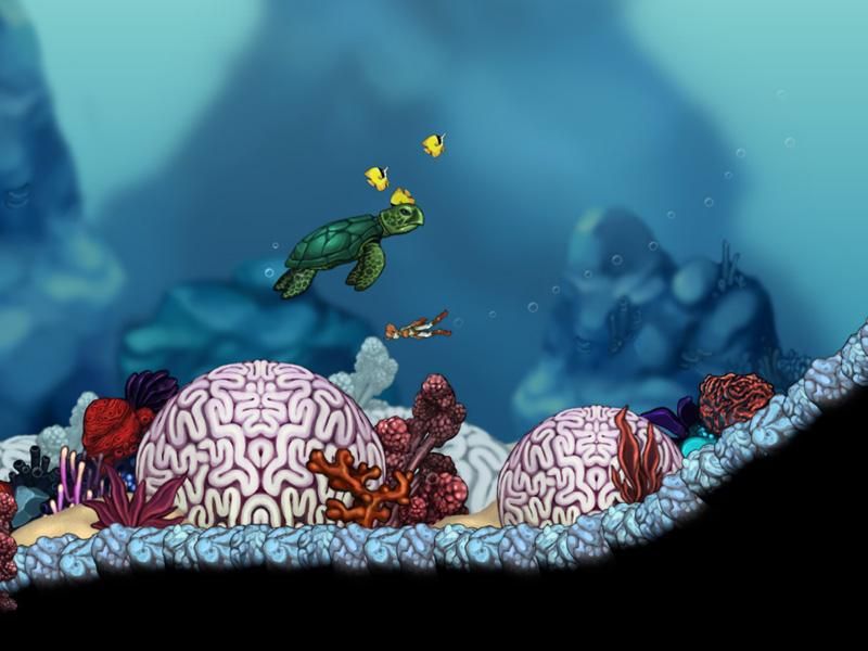 Aquaria review | GamesRadar+