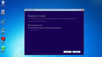 Windows 8 review | TechRadar