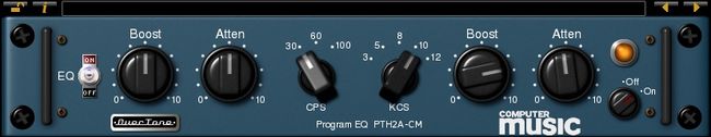 Program EQ CM - Free VST/AU Pultec-style EQ | MusicRadar