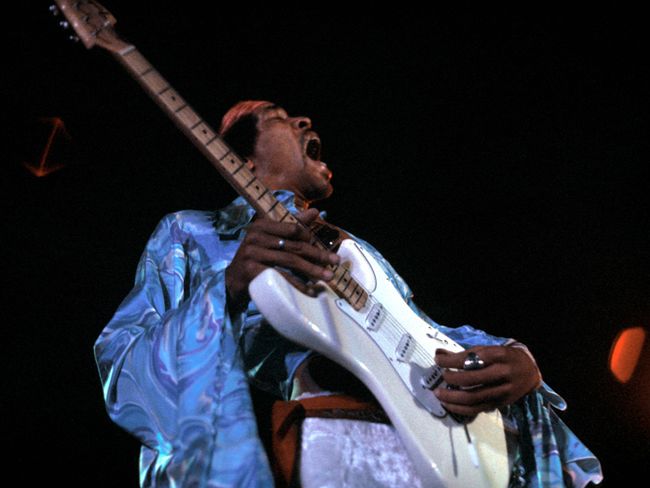 The best Stratocaster players of the 1960s | MusicRadar