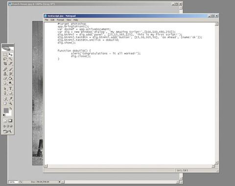 How to create your own Photoshop scripts | Creative Bloq