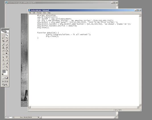 How to create your own Photoshop scripts | Creative Bloq