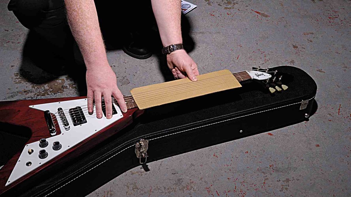 How to ship a guitar | MusicRadar
