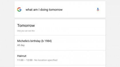 How to use Google Now | TechRadar