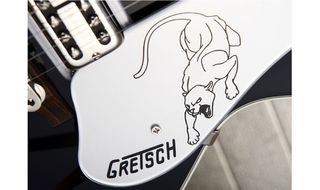 Gretsch G6137TCB Panther Center-Block review | MusicRadar