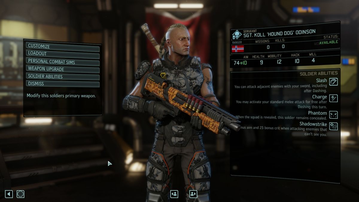XCOM 2 screens show customisation options galore | PC Gamer