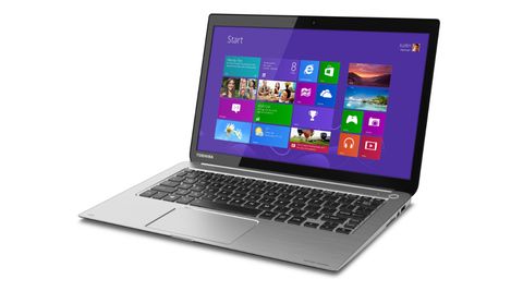 Toshiba launch Kira ultrabook with Retina-like display | TechRadar