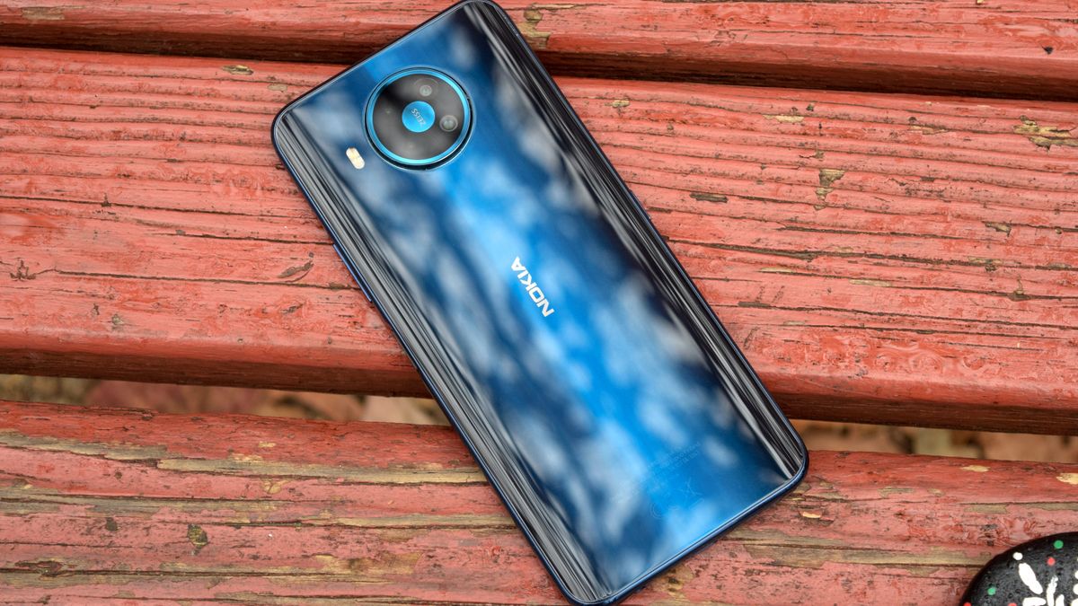Nokia 8.3 5G review | Tom's Guide