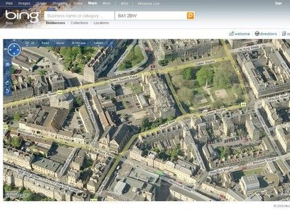 Hands on: Microsoft Bing review | TechRadar