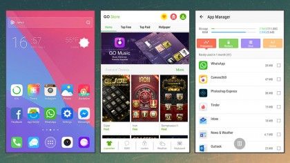 How to install a launcher to transform the look of Android | TechRadar