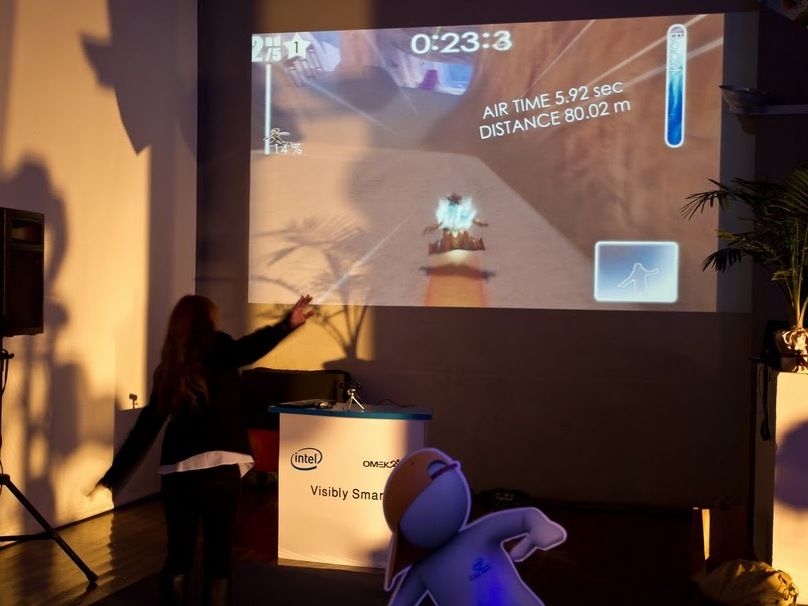 Beyond Kinect: 5 next-gen gesture systems | TechRadar