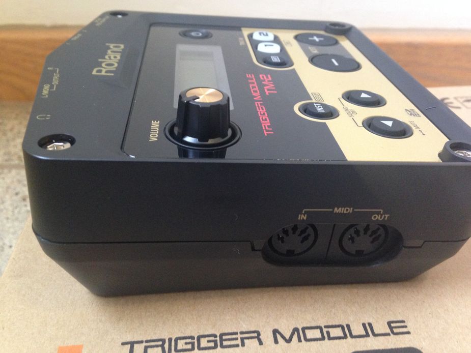 In pictures: Roland TM-2 unboxed | MusicRadar