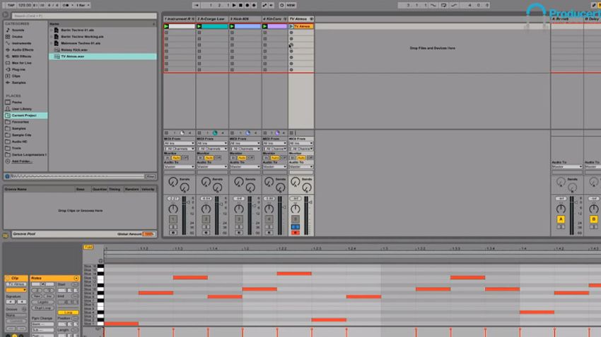 How to add rhythmic texture and atmosphere to a techno track | MusicRadar