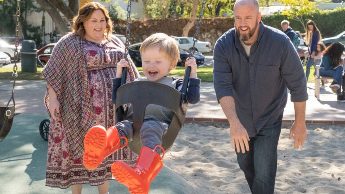 This Is Us Cast Gushes Over 3-Year-Old Jack Jr. Actor: 'He's Going To ...