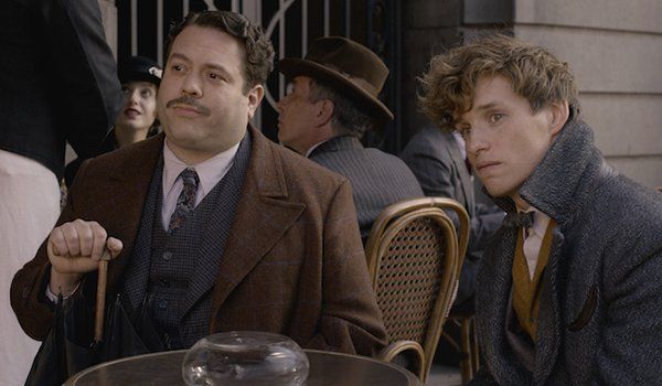 Newt Scamander's Backstory: What You Need To Know About The Fantastic ...