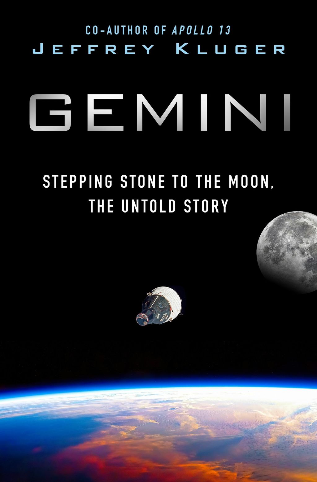 Giving Gemini its due: 'Apollo 13' author Jeffrey Kluger honors 'forgotten' NASA program with ...