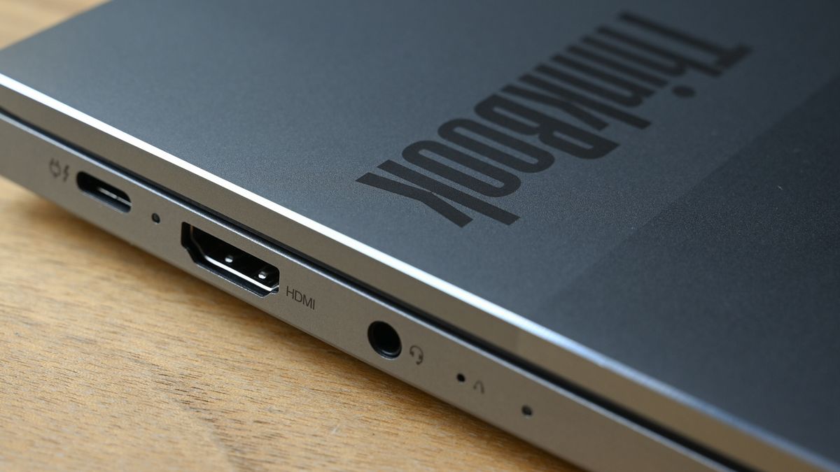 Lenovo ThinkBook 13s (Gen 2) review: Budget ThinkPad | Laptop Mag