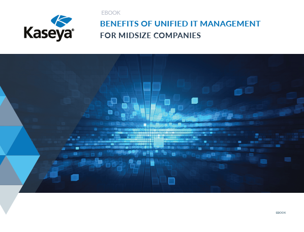 The benefits of Unified IT Management | IT Pro
