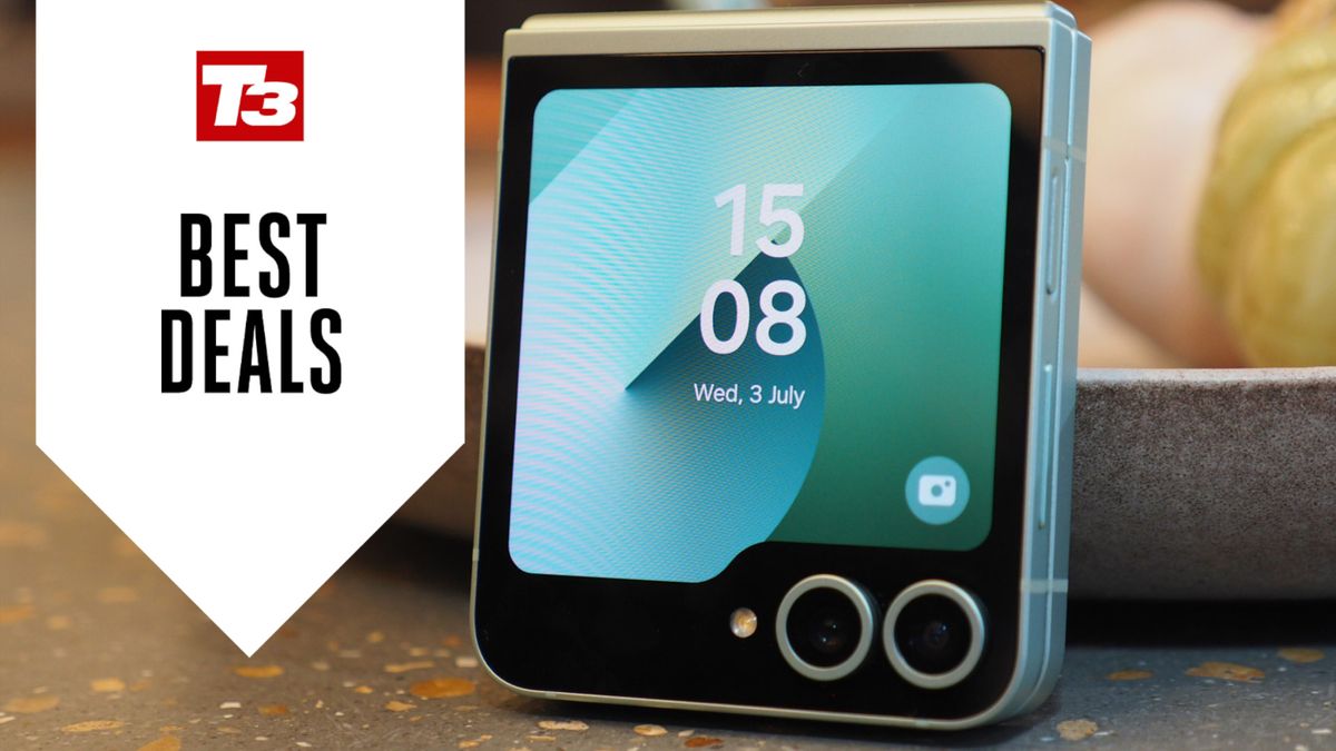 Samsung Galaxy Z Flip 6 pre-order deals: where to find the best offers | T3