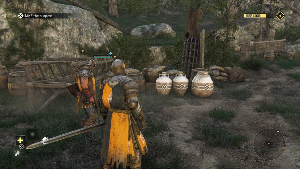 For Honor collectibles - Observables and Breakables location guide ...
