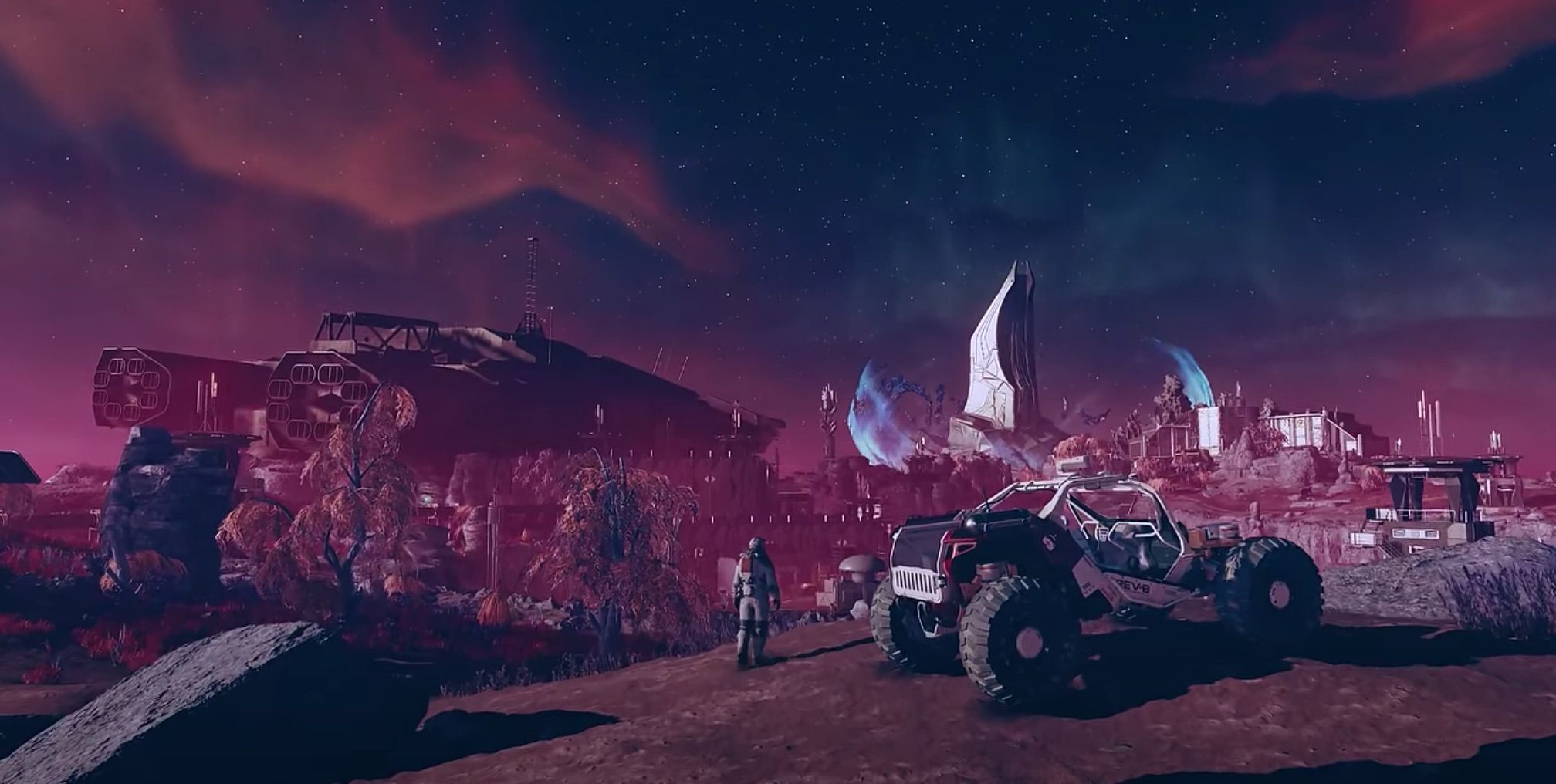 New 'Starfield: Shattered Space' DLC explores House Va'ruun homeworld ...