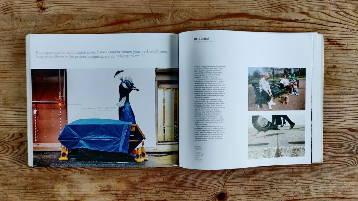 Street Photography Now is still a MUST-READ book, even 13 years later ...