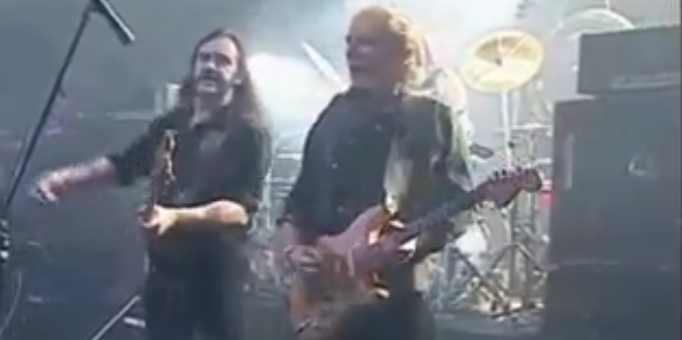 Motörhead Guitarist "Fast" Eddie Clarke Dead at 67 | Guitar World