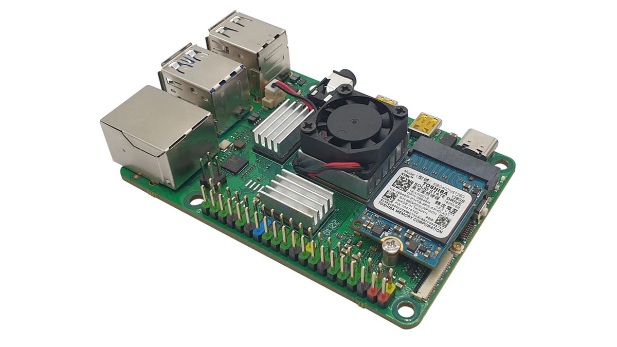 Rock Pi Model C+ Revealed: Cheaper Six-Core Raspberry Pi Alternative ...