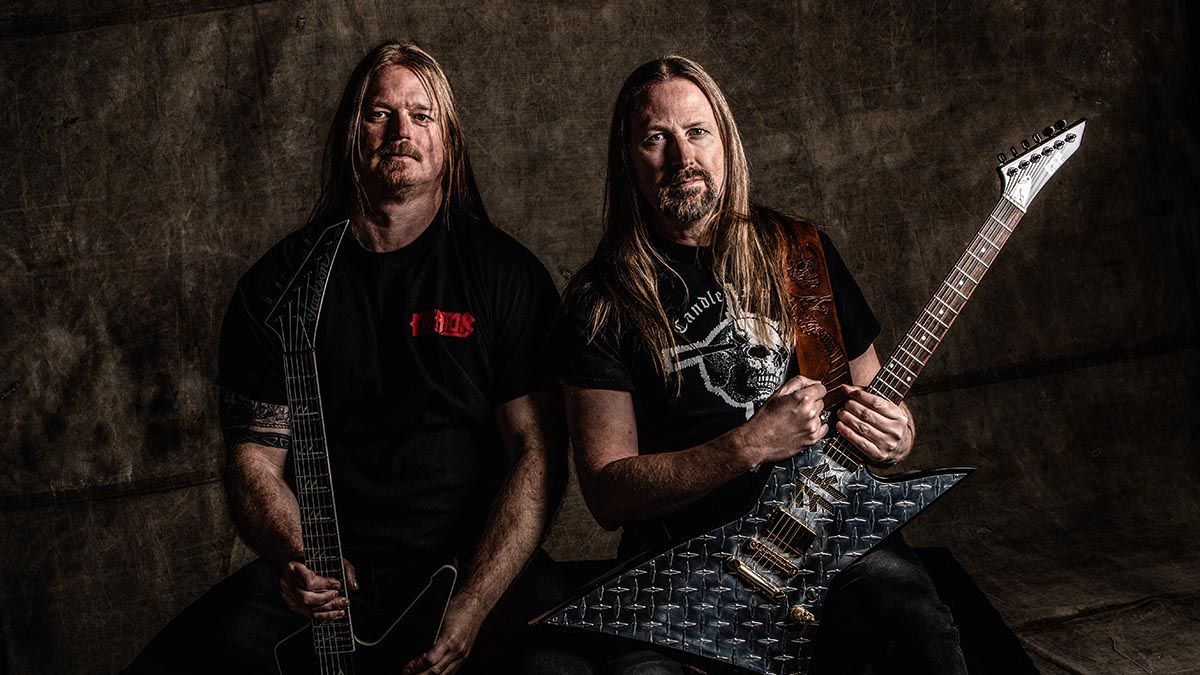 Amon Amarth on what drew them to baritone tunings over 7-strings and ...
