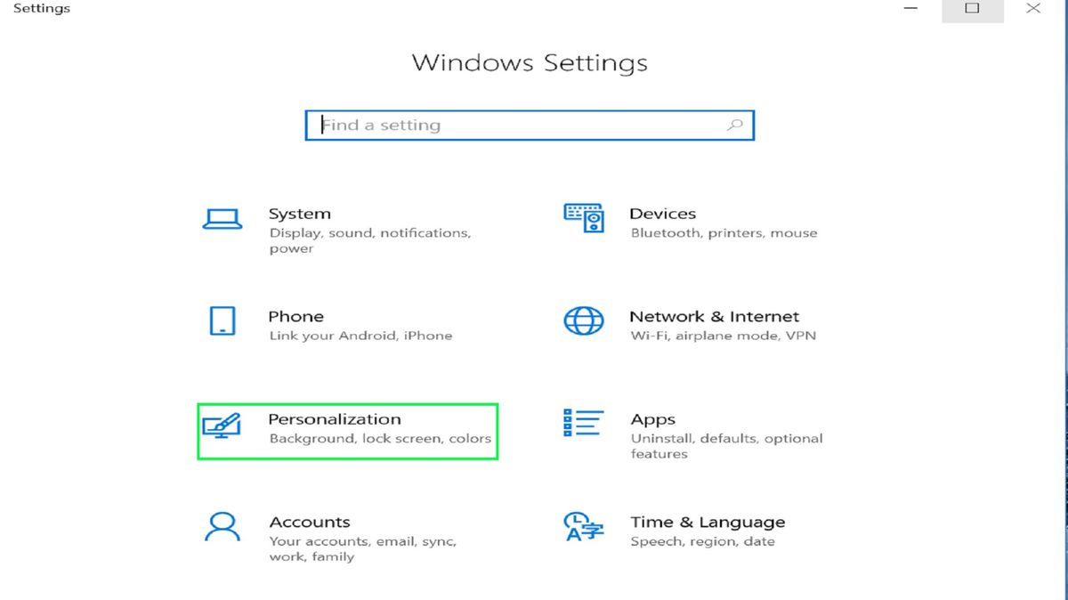 How to Change The Lock Screen Photos on Windows 10 - Tom's Hardware ...