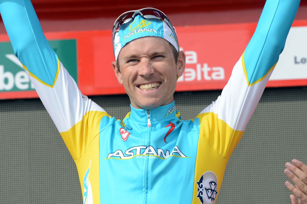 Rodriguez hangs onto lead as Kessiakoff wins time trial | Cycling Weekly