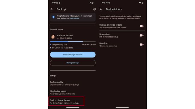 How to use Google Photos to back up your photos and videos | Android ...