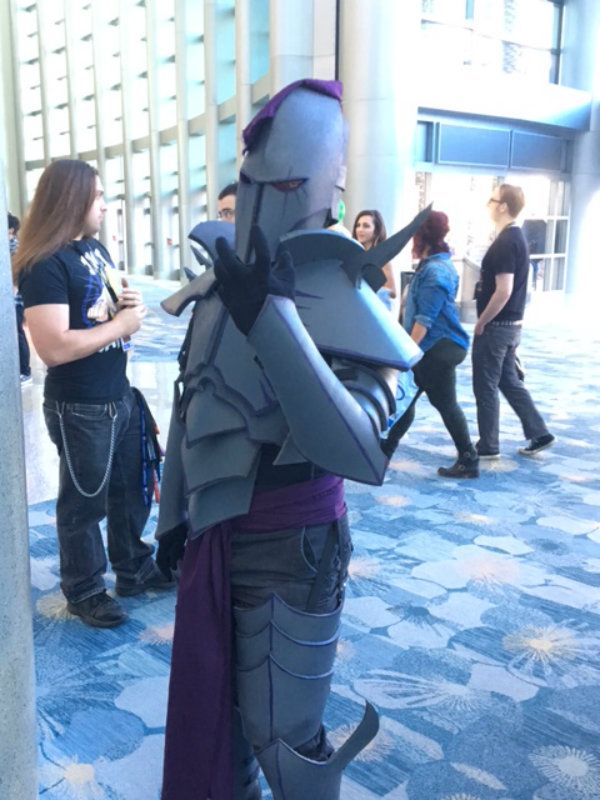 WonderCon 2017 Cosplay Photos: The Best Fans We Saw | Cinemablend