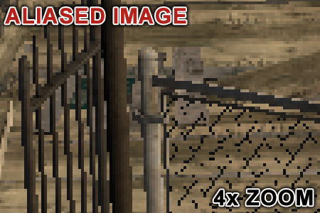 Generic Anti-Aliasing Implementations - Anti-Aliasing Analysis, Part 1 ...