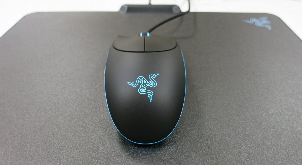 Razer Diamondback Ambidextrous Gaming Mouse review | Windows Central