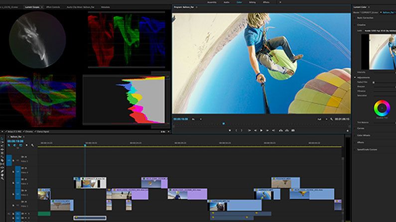 Adobe unveils update to Premiere Pro | Creative Bloq