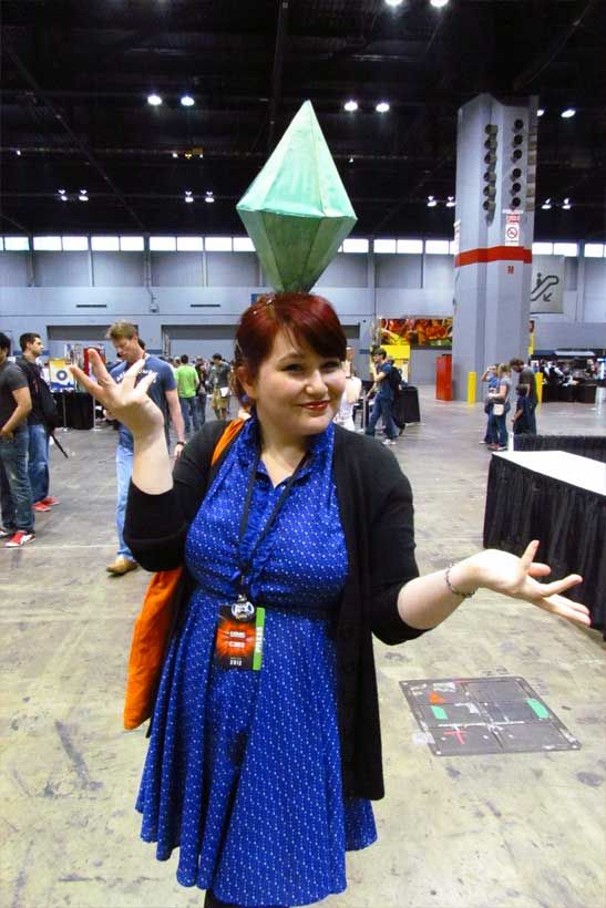 Cosplay Gallery C2E2 2012 | GamesRadar+