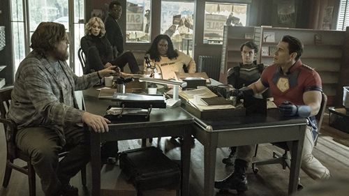 DC fans react to that major Peacemaker season 2 retcon: "A clever and ...