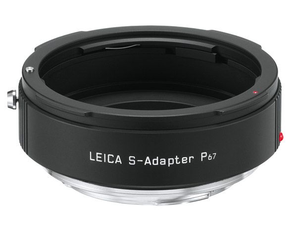 Leica introduces new lens adapter for S-System | TechRadar