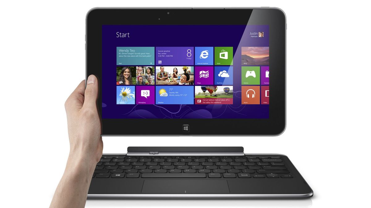 Dell loves Windows RT and thinks you should too | TechRadar