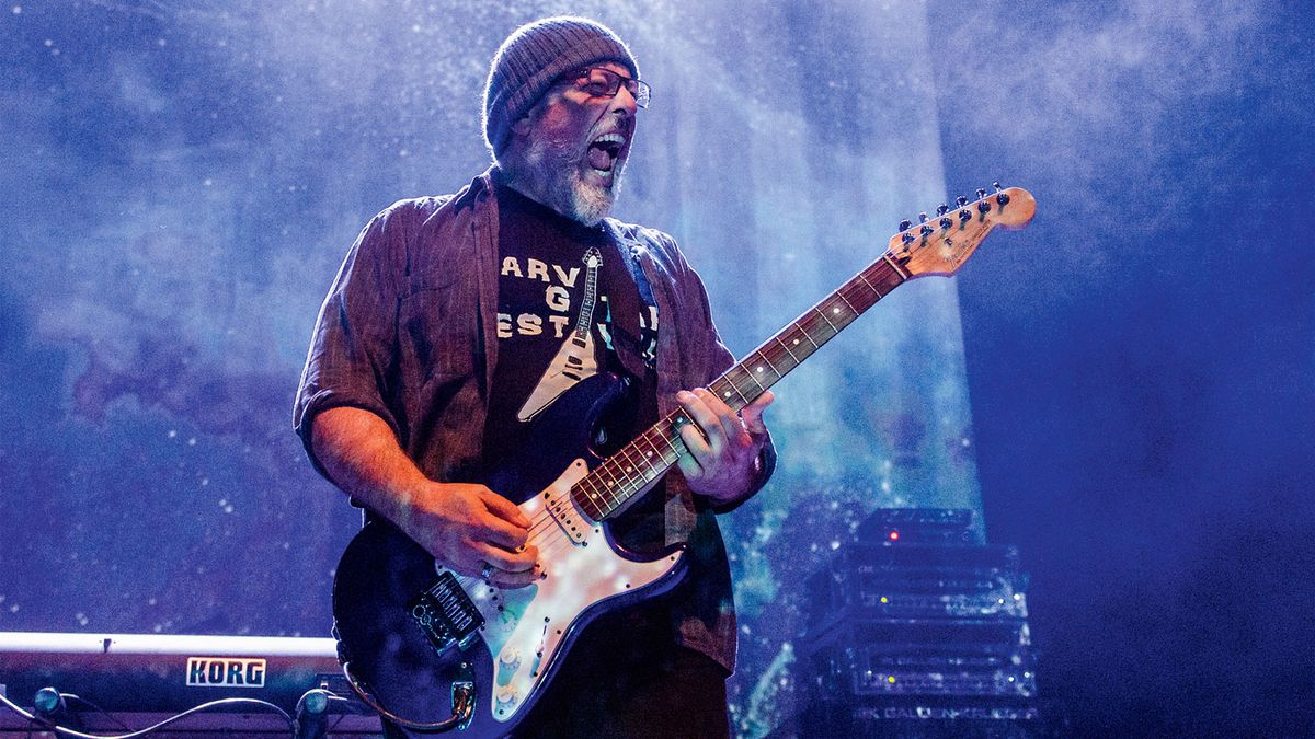 Mike Keneally's 10 tips for guitarists | MusicRadar